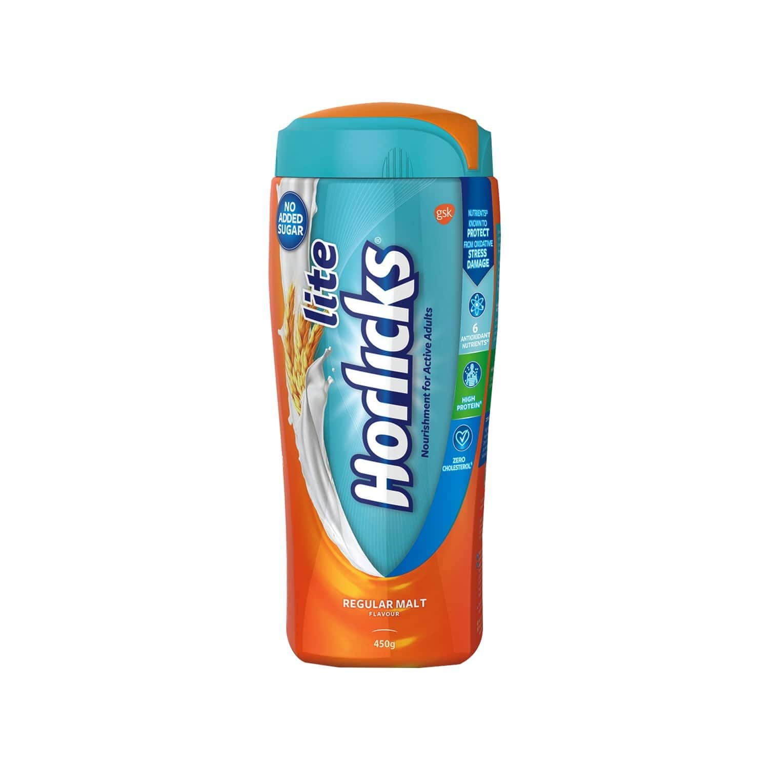 Buy HORLICKS LITE MALT 450 GM JAR Online & Get Upto 60% OFF at PharmEasy