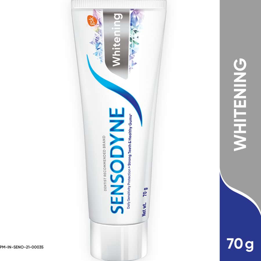Buy SENSODYNE SENSITIVE REPAIR & PROTECT TOOTHPASTE TUBE OF 100 G ...