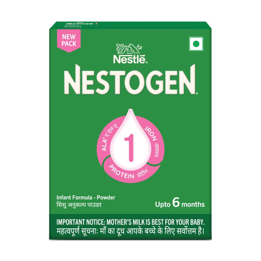 Buy NESTLE NAN EXCELLA PRO 1 INFANT FORMULA MILK POWDER | (UP TO 6 ...