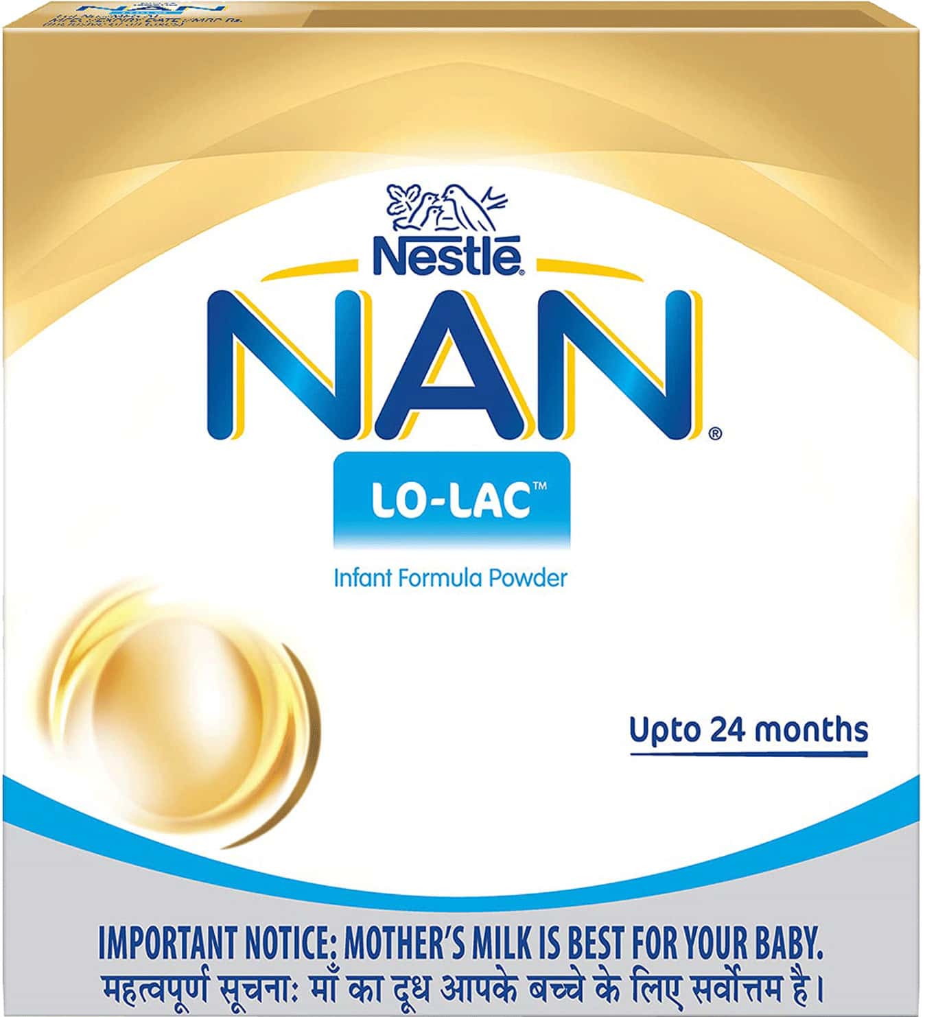 Buy NESTLE S-26 INFANT FORMULA POWDER - 400 G TIN PACK Online & Get ...