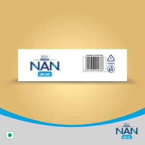 Buy NESTLE NAN LO-LAC INFANT FORMULA POWDER | BAG-IN-BOX PACK | FOR ...
