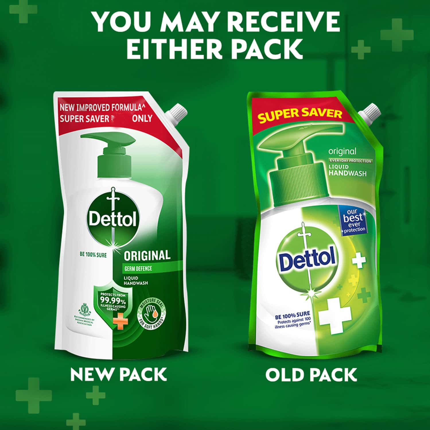 Buy DETTOL LIQUID HANDWASH REFILL - ORIGINAL HAND WASH- 675ML|GERM ...