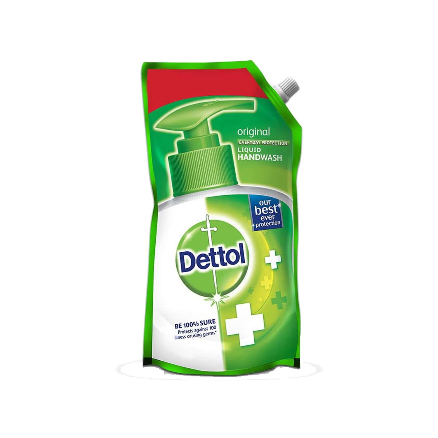Buy Dettol Original Handwash Refill Of 750 Ml Online at Flat 18% OFF ...