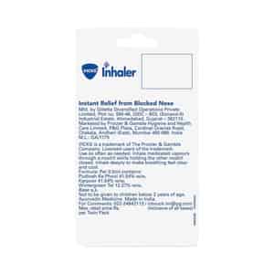 Buy VICKS INHALER JUMBO PACK Online & Get Upto 60% OFF at PharmEasy