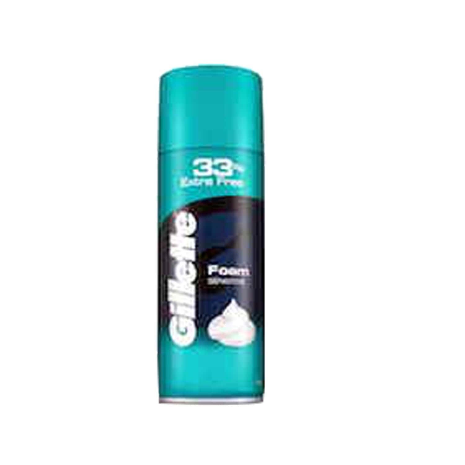 Buy Gillette Pre Shave Foam Classic Sensitive 418 Gm Online & Get Upto ...