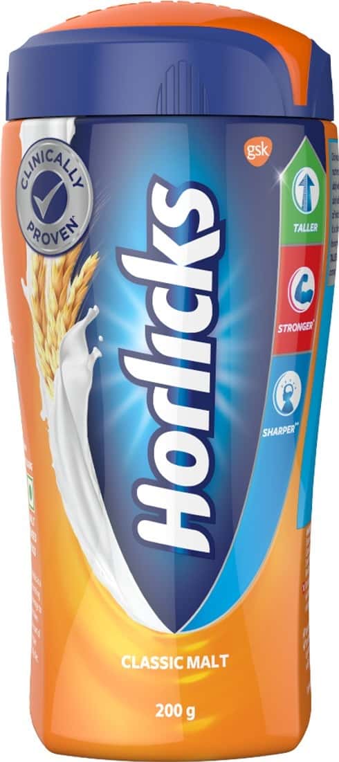 Buy HORLICKS HEALTH & NUTRITION DRINK PLASTIC CONTAINER, 2 KG Online ...
