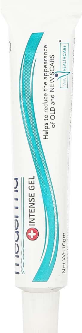 Buy MEDERMA INTENSE GEL 10GM Online & Get Upto 60% OFF at PharmEasy