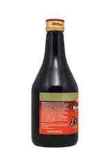 Buy Dabur Mensta Menstrual Modulator Syrup Bottle Of 200 Ml Online at ...