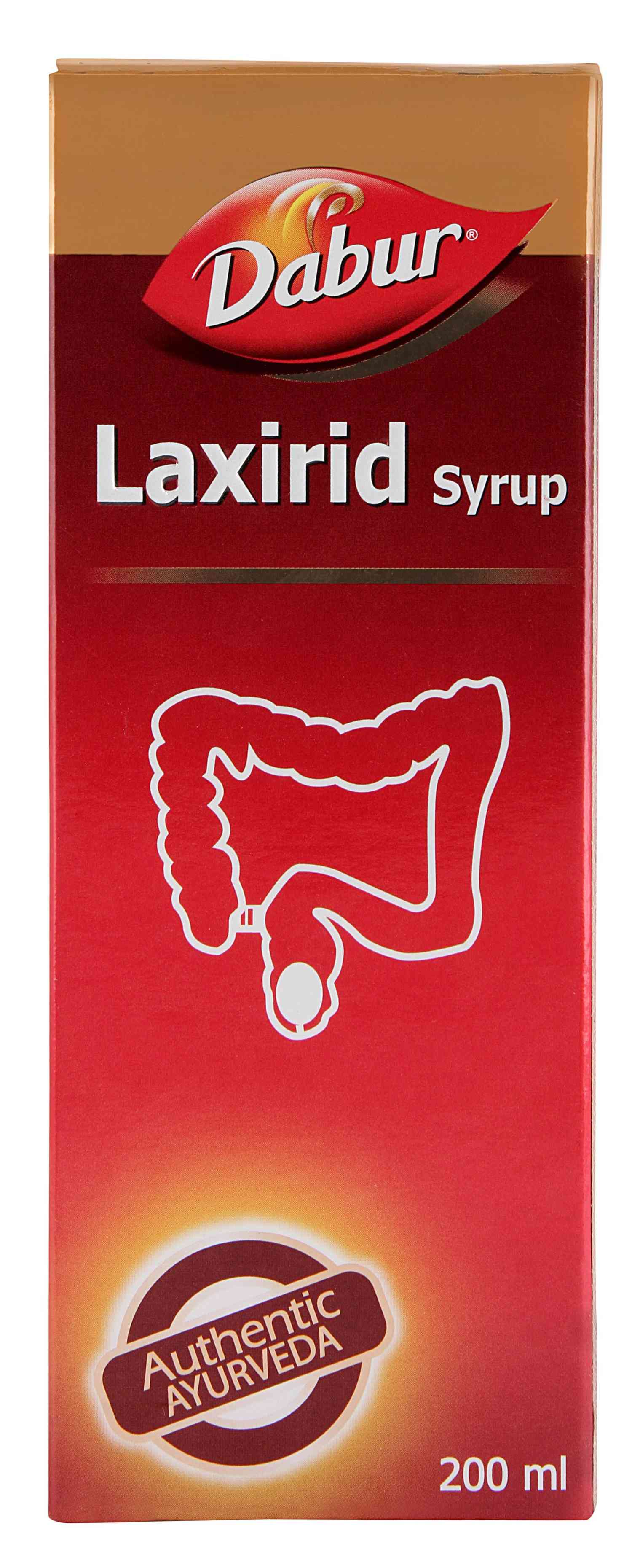 Buy Dabur Laxirid Syrup 200 Ml Online at Flat 18% OFF* | PharmEasy