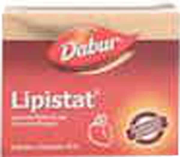 Buy DABUR LIPISTAT 10 CAPSULES Online & Get Upto 60% OFF at PharmEasy