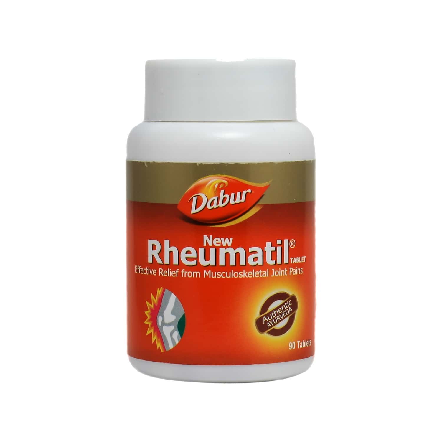 Buy DABUR RHEUMATIL TAB 90'S Online & Get Upto 60% OFF at PharmEasy