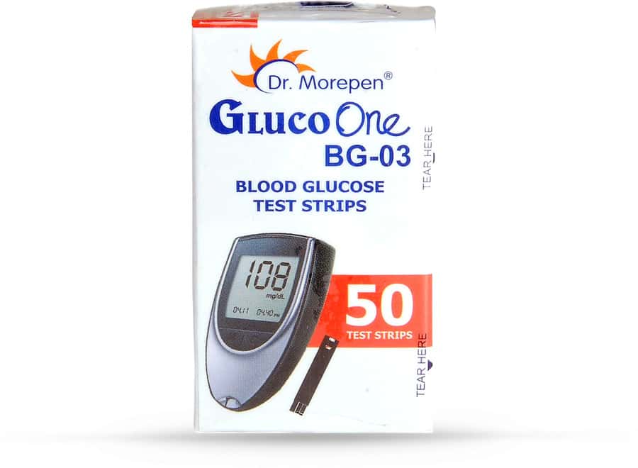 Buy CONTOUR PLUS GLUCOMETER TEST STRIPS BOX OF 50 Online & Get Upto 60% ...