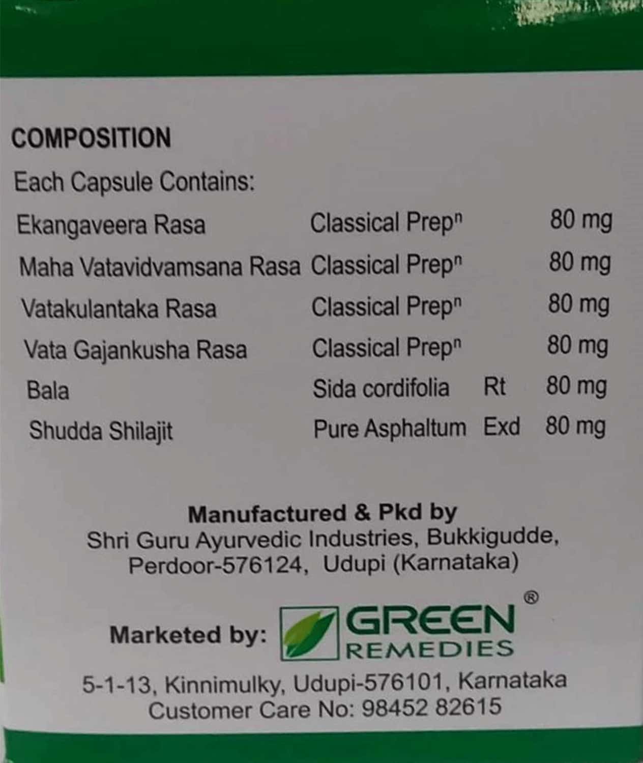 Buy NURO XT STRIP OF 10 CAPSULES Online & Get Upto 60% OFF at PharmEasy