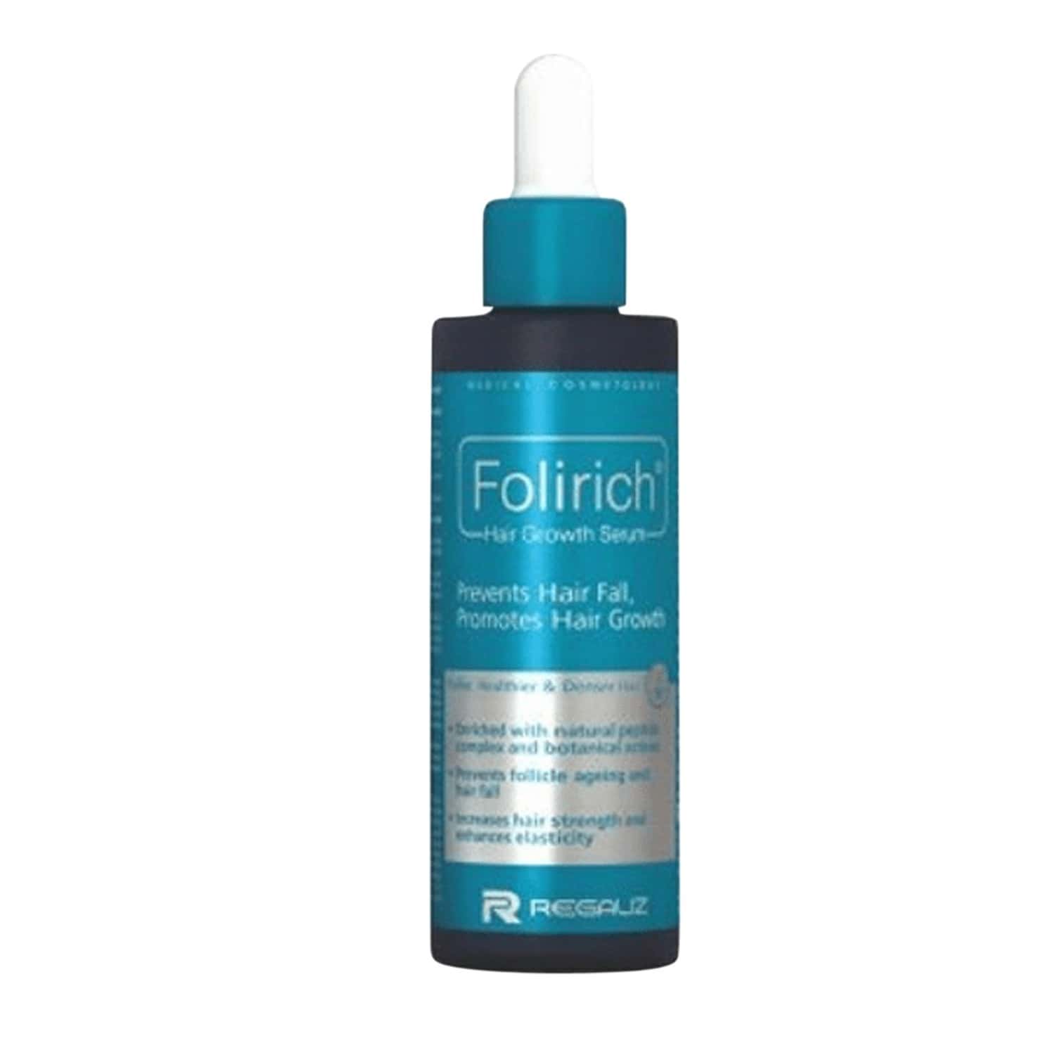 Buy FOLIRICH HAIR SERUM 60ML Online & Get Upto 60% OFF at PharmEasy