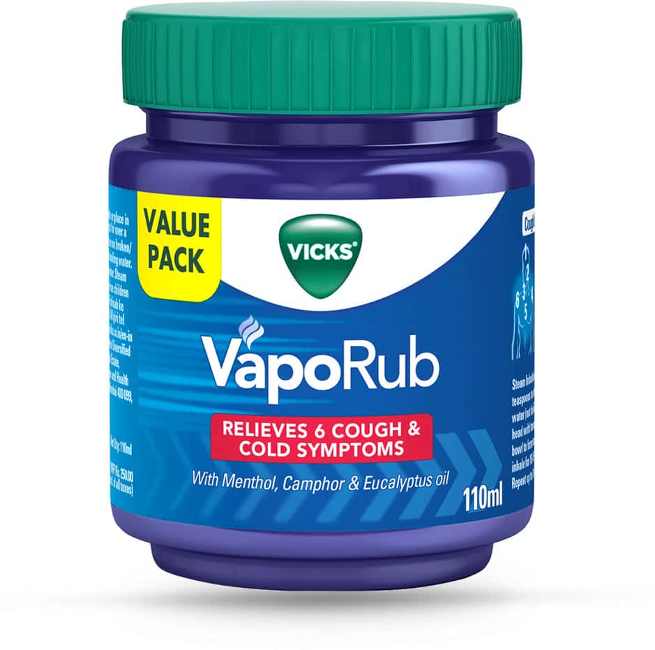Buy VICKS COUGH DROPS JAR 490"S Online & Get Upto 60% OFF at PharmEasy