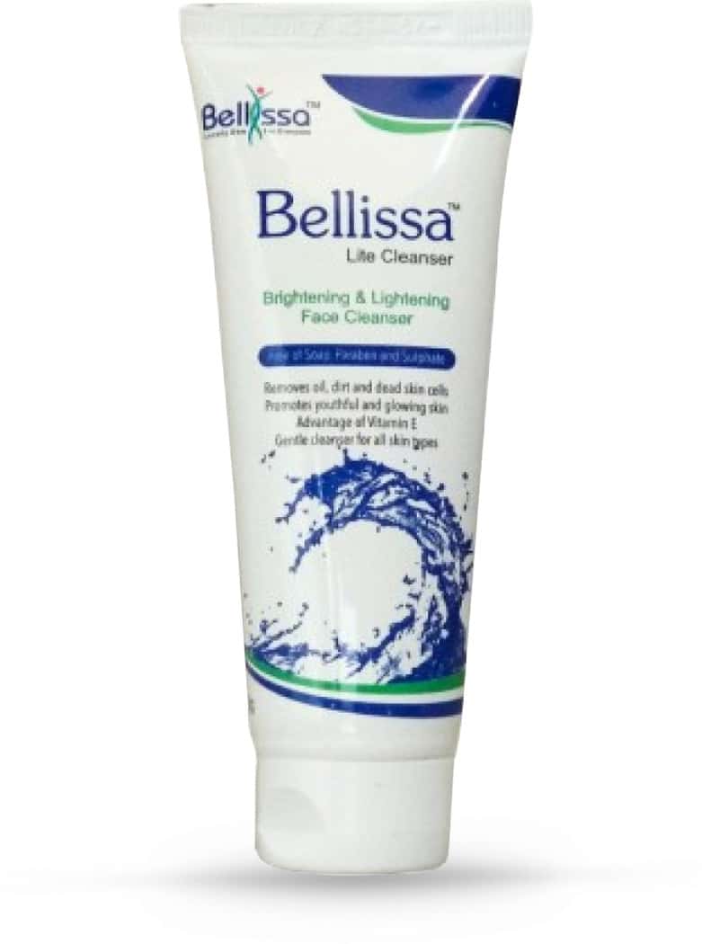 Buy BELLISSA LITE CLEANSER FACE WASH BOTTLE OF 60 G Online & Get Upto ...