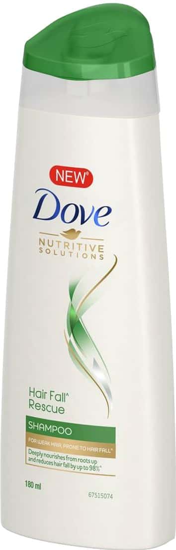 Buy DOVE HAIR FALL RESCUE SHAMPOO, 180 ML Online & Get Upto 60% OFF at ...