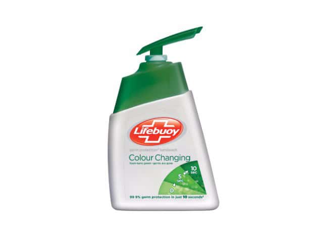 Lifebuoy Colour Changing Hand Wash