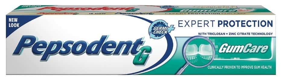 Buy Pepsodent Expert Protection Gum Care Toothpaste Tube Of 70 G Online ...
