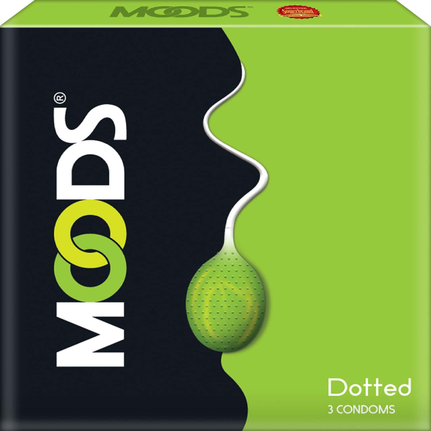 Buy MOODS DOTTED CONDOMS - PACK OF 3S Online & Get Upto 60% OFF at ...