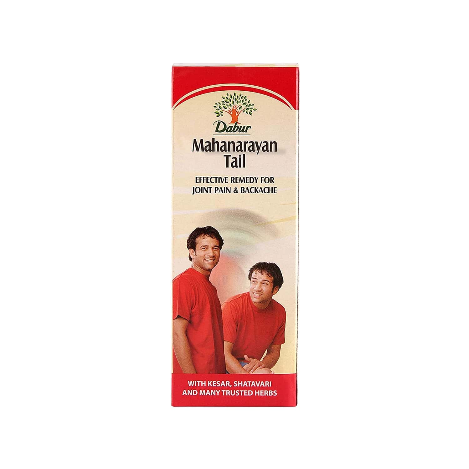 Buy DABUR MAHANARAYAN TAIL 100ML Online & Get Upto 60% OFF at PharmEasy