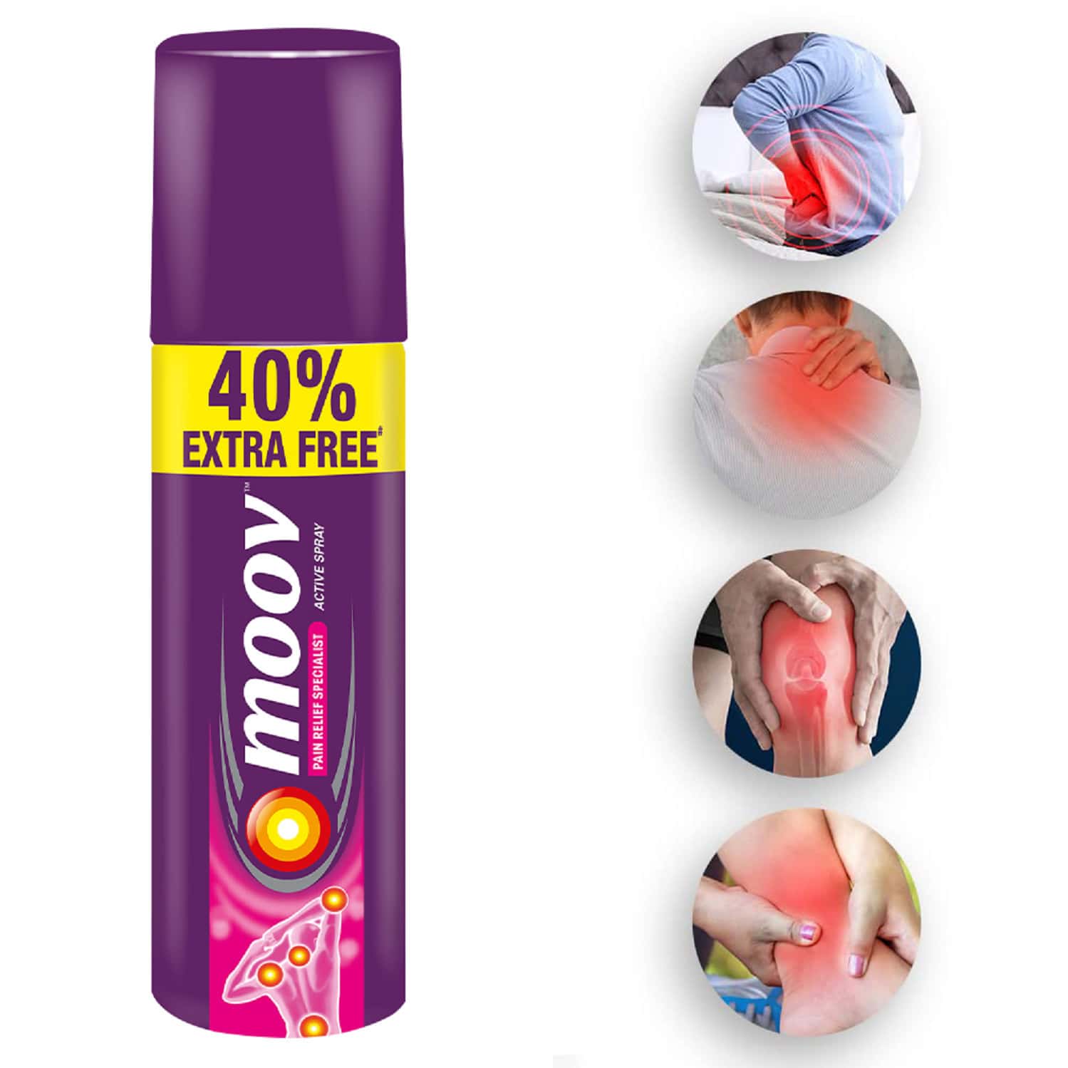 Buy MY DR.PAIN RELIEF SPRAY 35GM / 50ML Online & Get Upto 60% OFF at ...