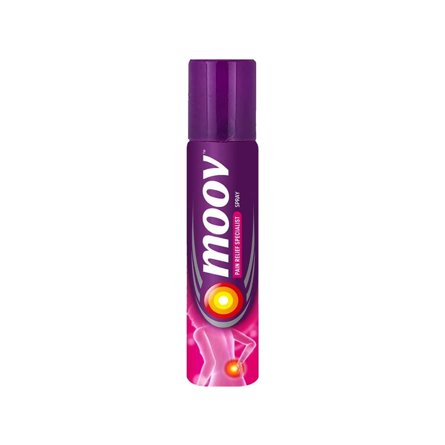 Buy MOOV PAIN RELIEF SPRAY BOTTLE OF 50 G Online & Get Upto 60% OFF at ...