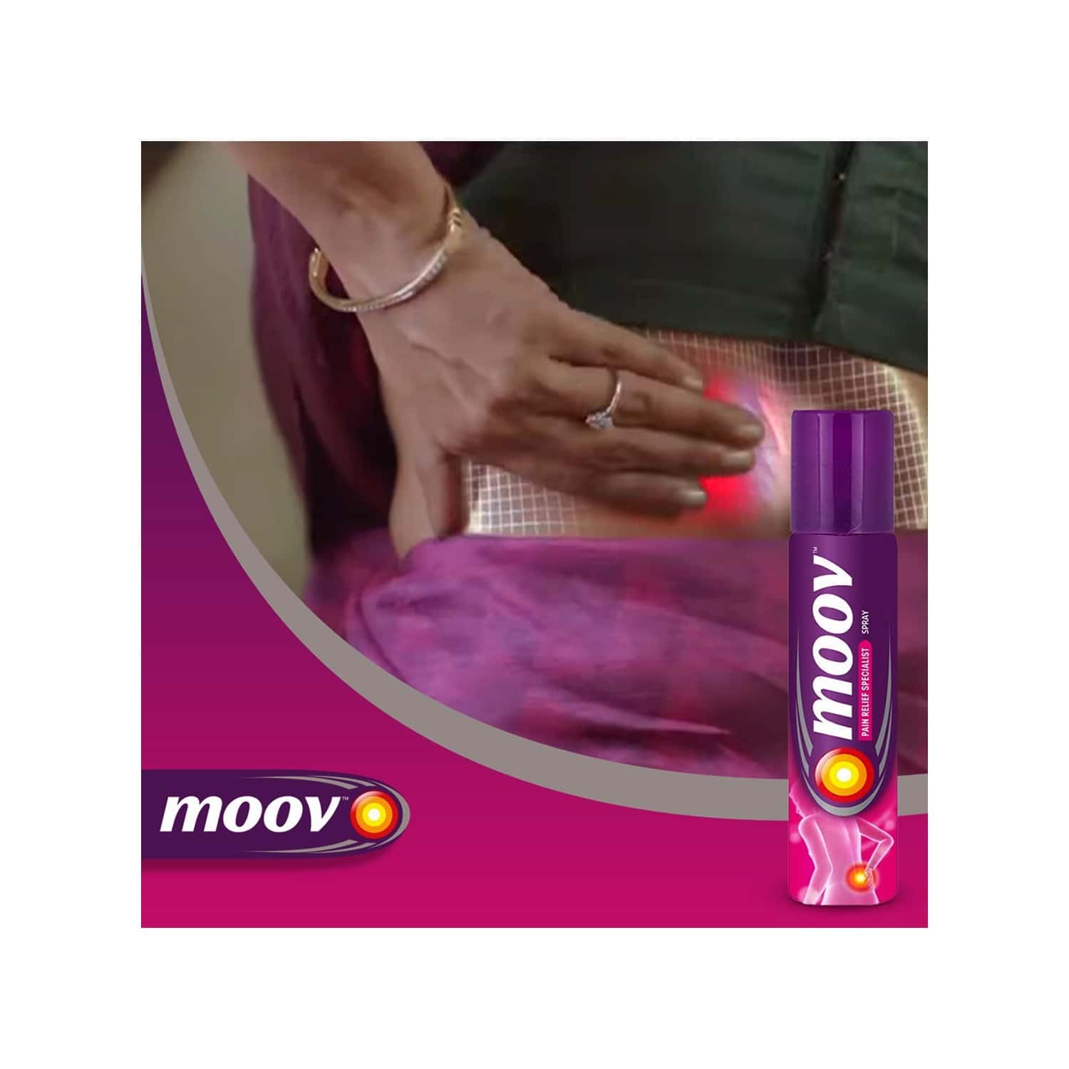 Buy MOOV PAIN RELIEF SPRAY BOTTLE OF 50 G Online & Get Upto 60% OFF at ...