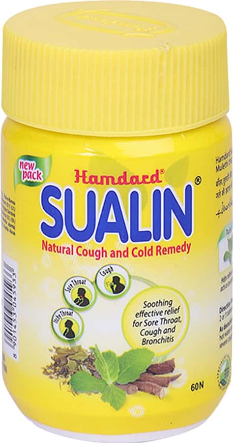 Buy HAMDARD JOSHINA HERBAL COUGH AND COLD REMEDY - 200ML Online & Get ...