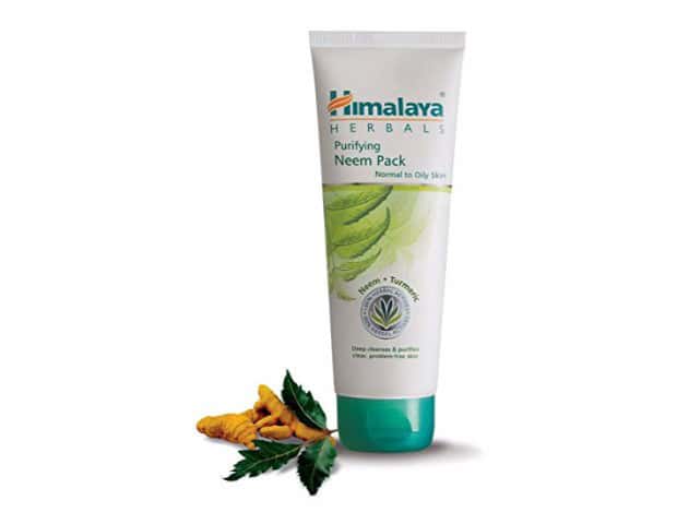 Buy Himalaya Purifying Neem Face Pack 50 Gm Online at Flat 18% OFF ...