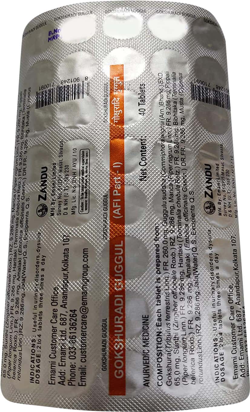 Buy ZANDU MUGDHA RASA TAB 35'S Online & Get Upto 60% OFF at PharmEasy
