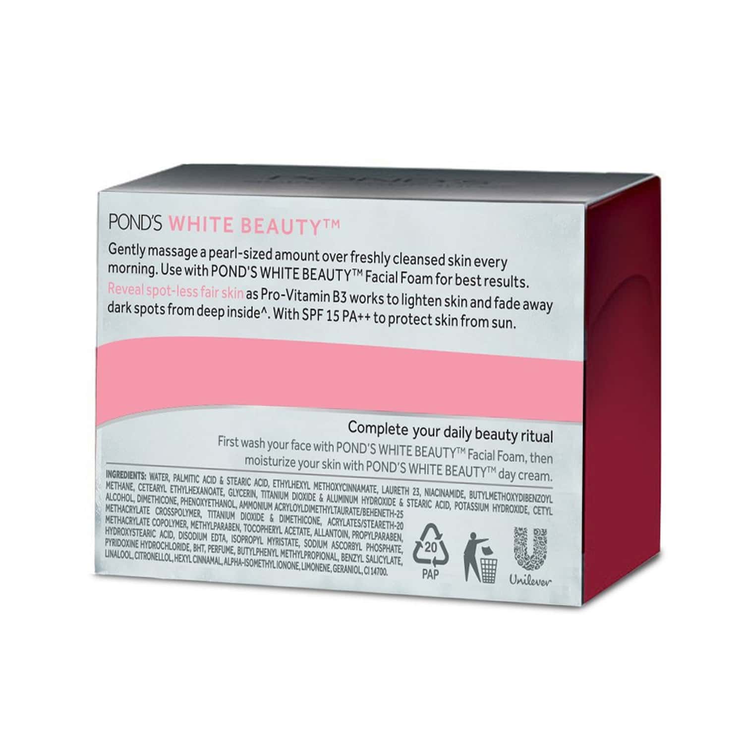Buy PONDS BRIGHT BEAUTY CREAM - 35 GM Online & Get Upto 60% OFF at ...