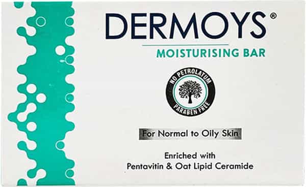 Buy DERMOYS BAR 100GM Online & Get Upto 60% OFF at PharmEasy