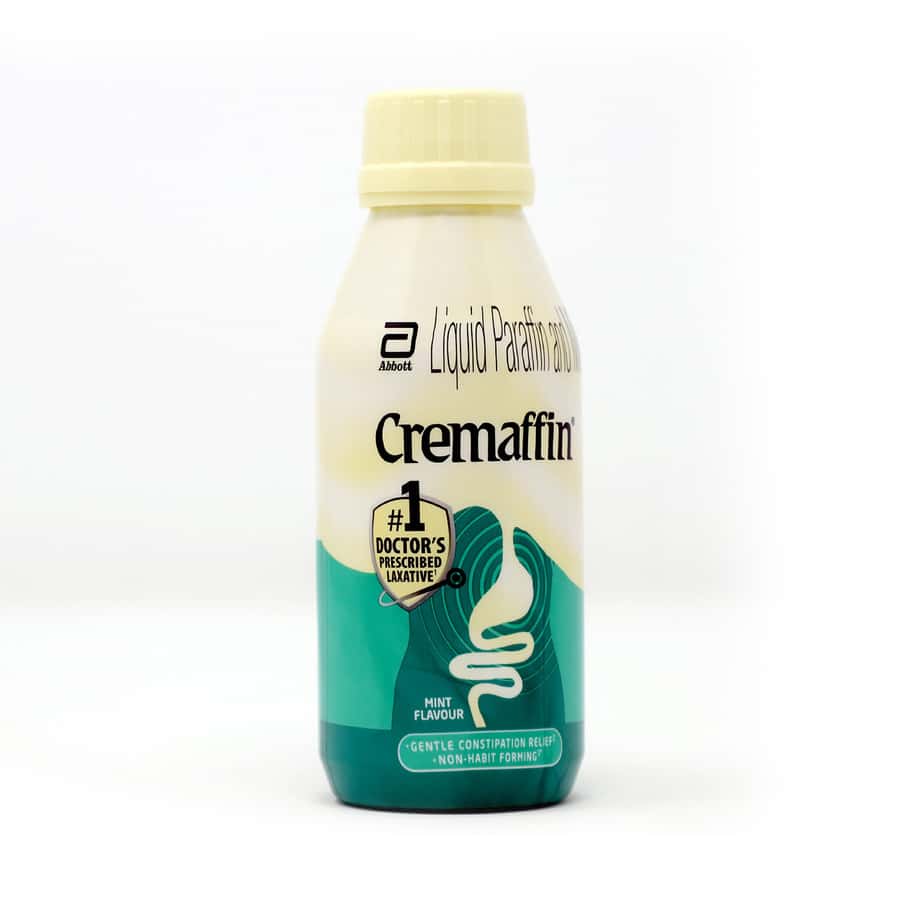 Buy CREMAFFIN PLUS REFRESHING CONSTIPATION SYRUP SUGAR FREE BOTTLE OF ...