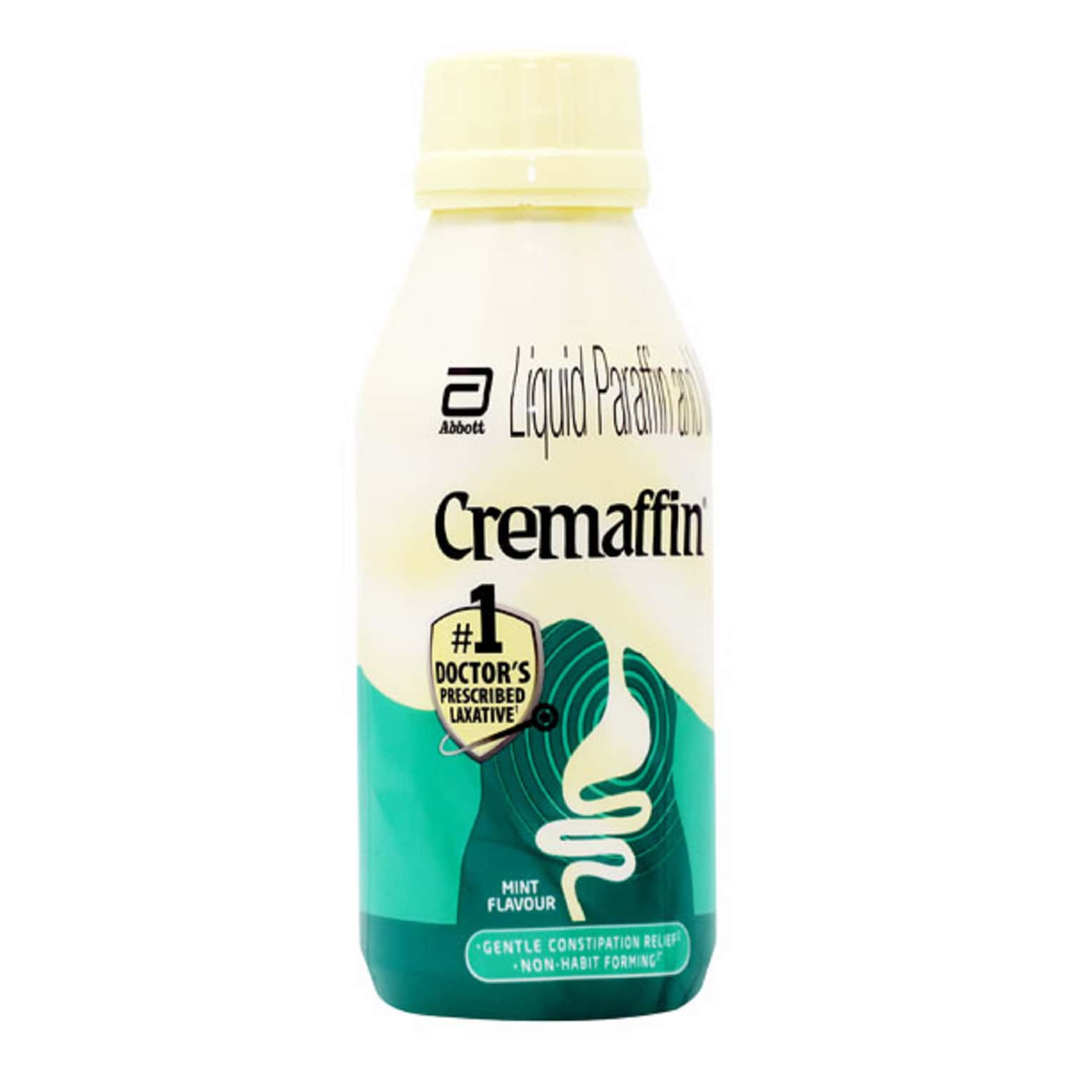 Buy CREMAFFIN CONSTIPATION RELIEF MINT FLAVOUR SUGAR FREE BOTTLE OF ...