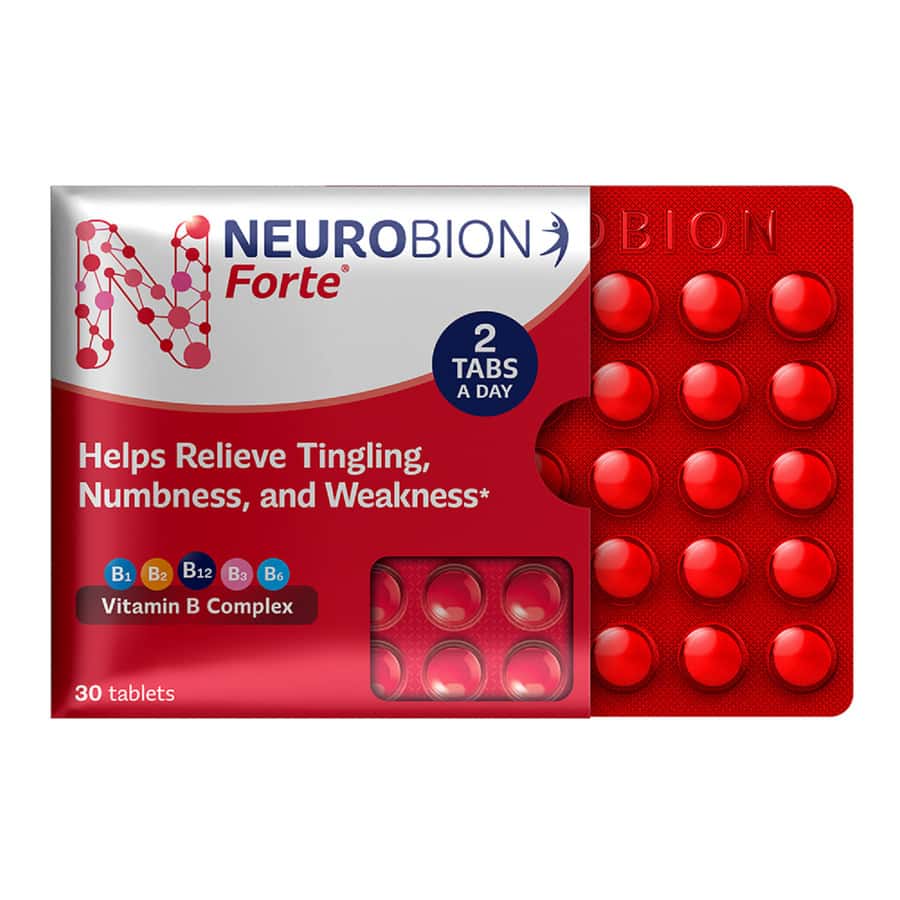 Buy BENADON VITAMIN B6 40MG STRIP OF 10 TABLETS Online & Get Upto 60% ...