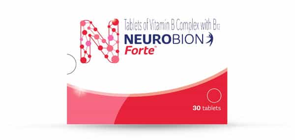 Buy NEUROBION FORTE STRIP OF 30 TABLETS Online & Get Upto 60% OFF at ...