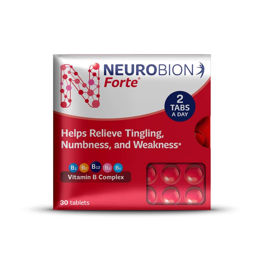 Buy NEUROBION FORTE STRIP OF 10 TABLETS Online & Get Upto 60% OFF at ...