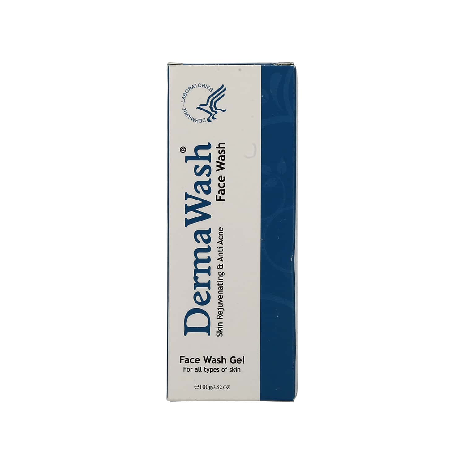Buy DERMAWASH FACE WASH BOTTLE OF 100 ML Online & Get Upto 60% OFF at ...