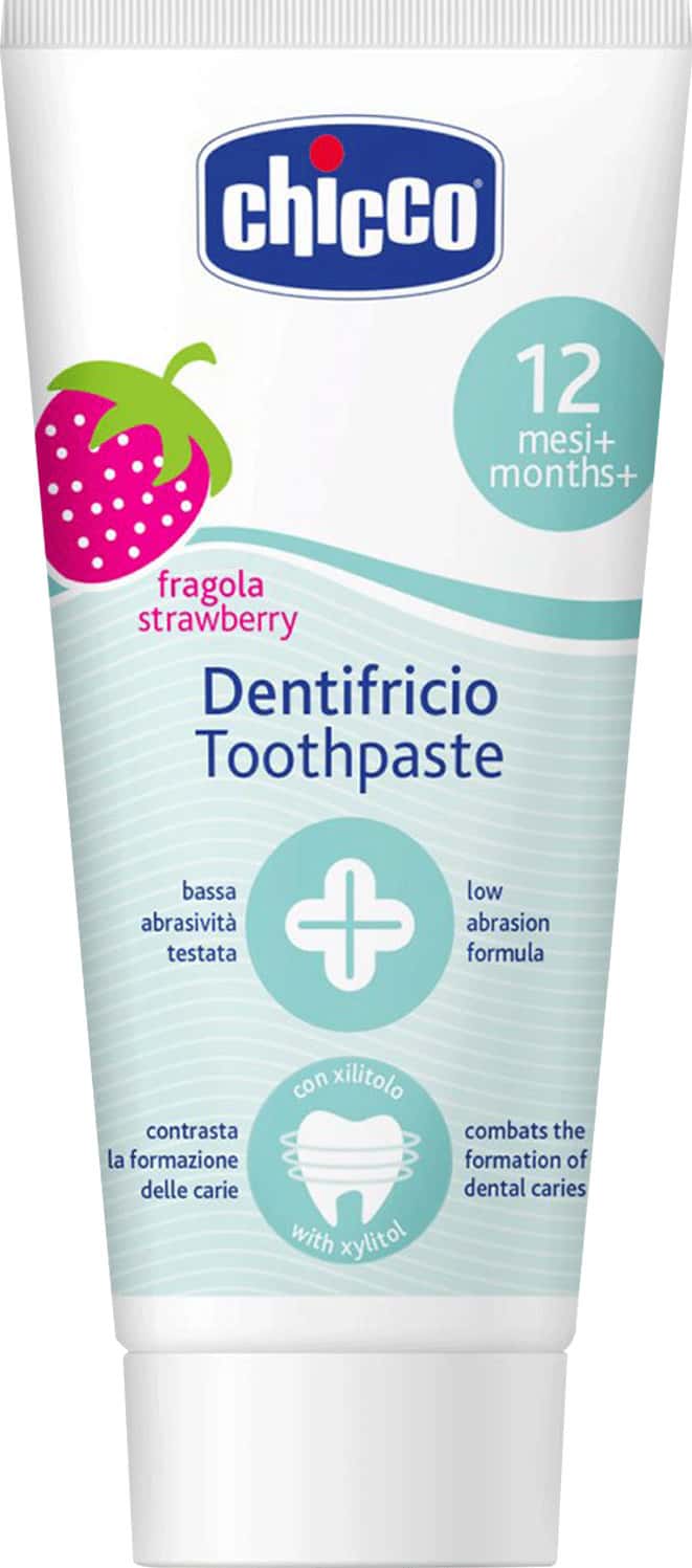 Buy CHICCO DENTRIFICIO TOOTH PASTE 50ML Online & Get Upto 60% OFF at ...