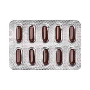 Buy COQ 10MG STRIP OF 10 CAPSULES Online & Get Upto 60% OFF at PharmEasy