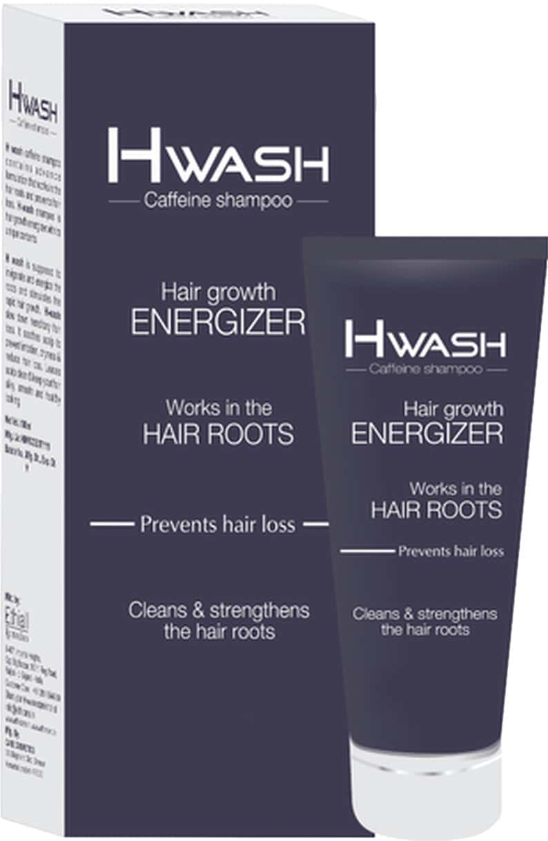 Buy HWASH CAFFEINE SHAMPOO 100ML Online & Get Upto 60% OFF at PharmEasy