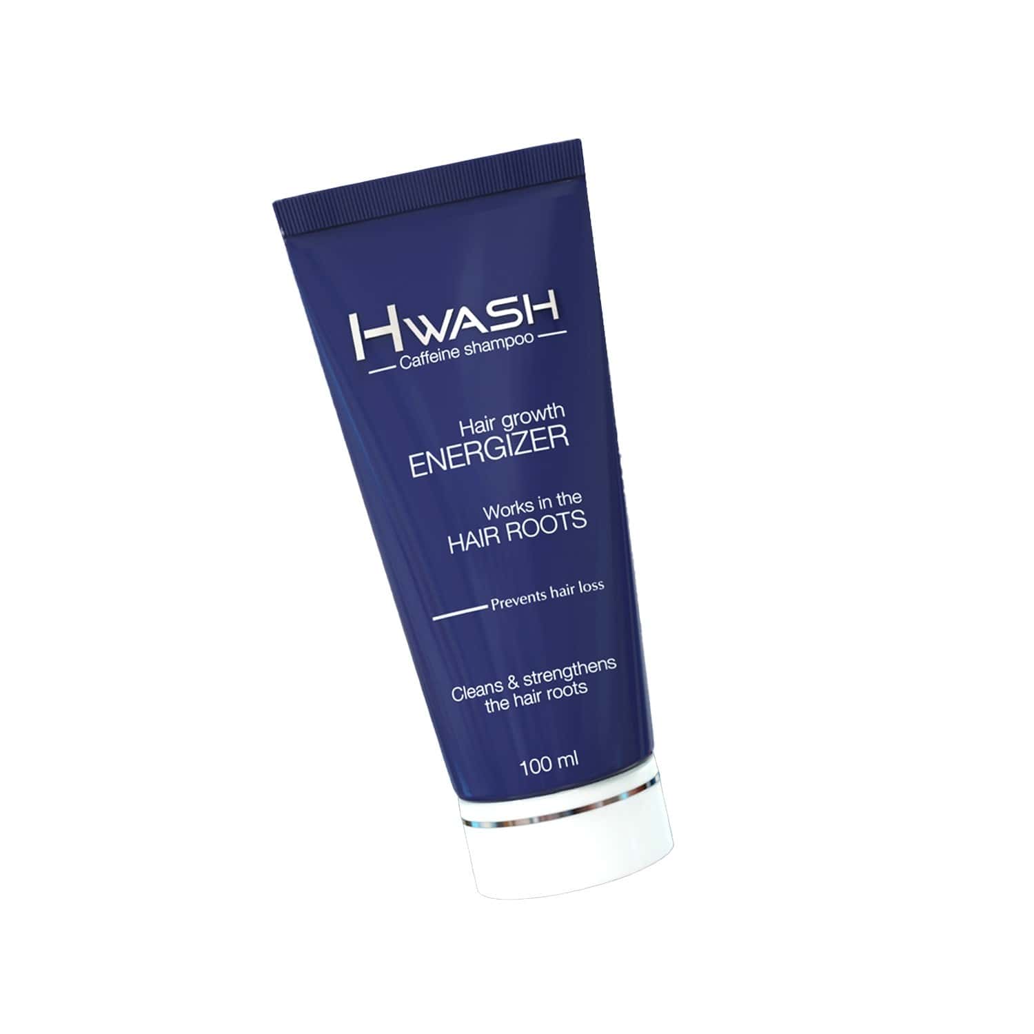 Buy HWASH CAFFEINE SHAMPOO 100ML Online & Get Upto 60% OFF at PharmEasy