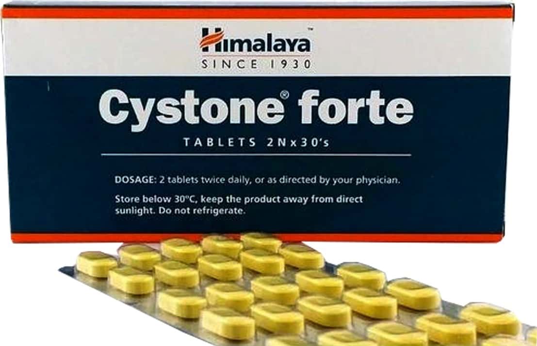 Buy HIMALAYA CYSTONE TABLETS - 60'S Online & Get Upto 60% OFF at PharmEasy