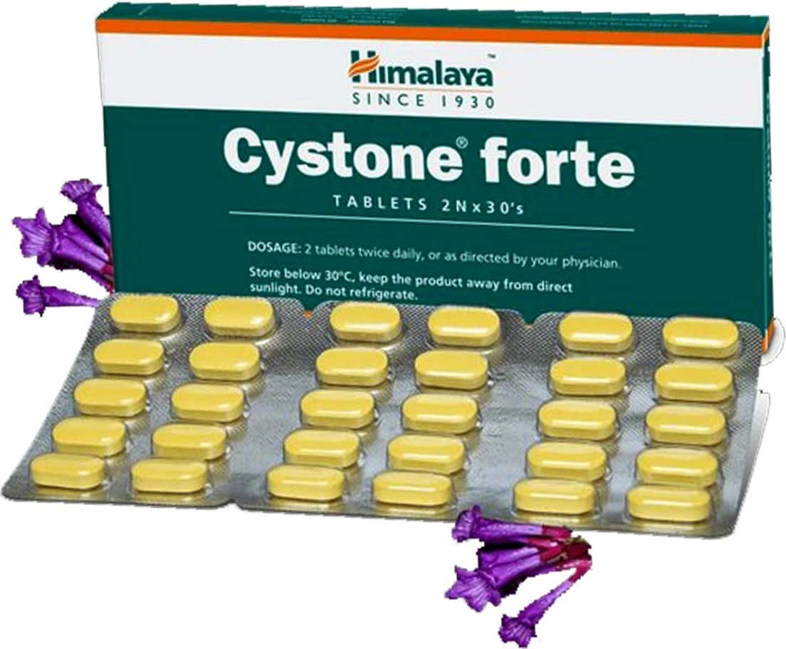 Buy HIMALAYA CYSTONE FORTE TABLETS - 30'S Online & Get Upto 60% OFF at ...