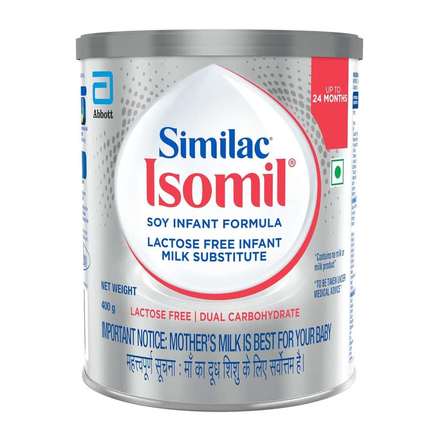 Buy SIMILAC STAGE 1 INFANT FORMULA (UPTO 6 MONTHS) REFILL OF 400 G ...