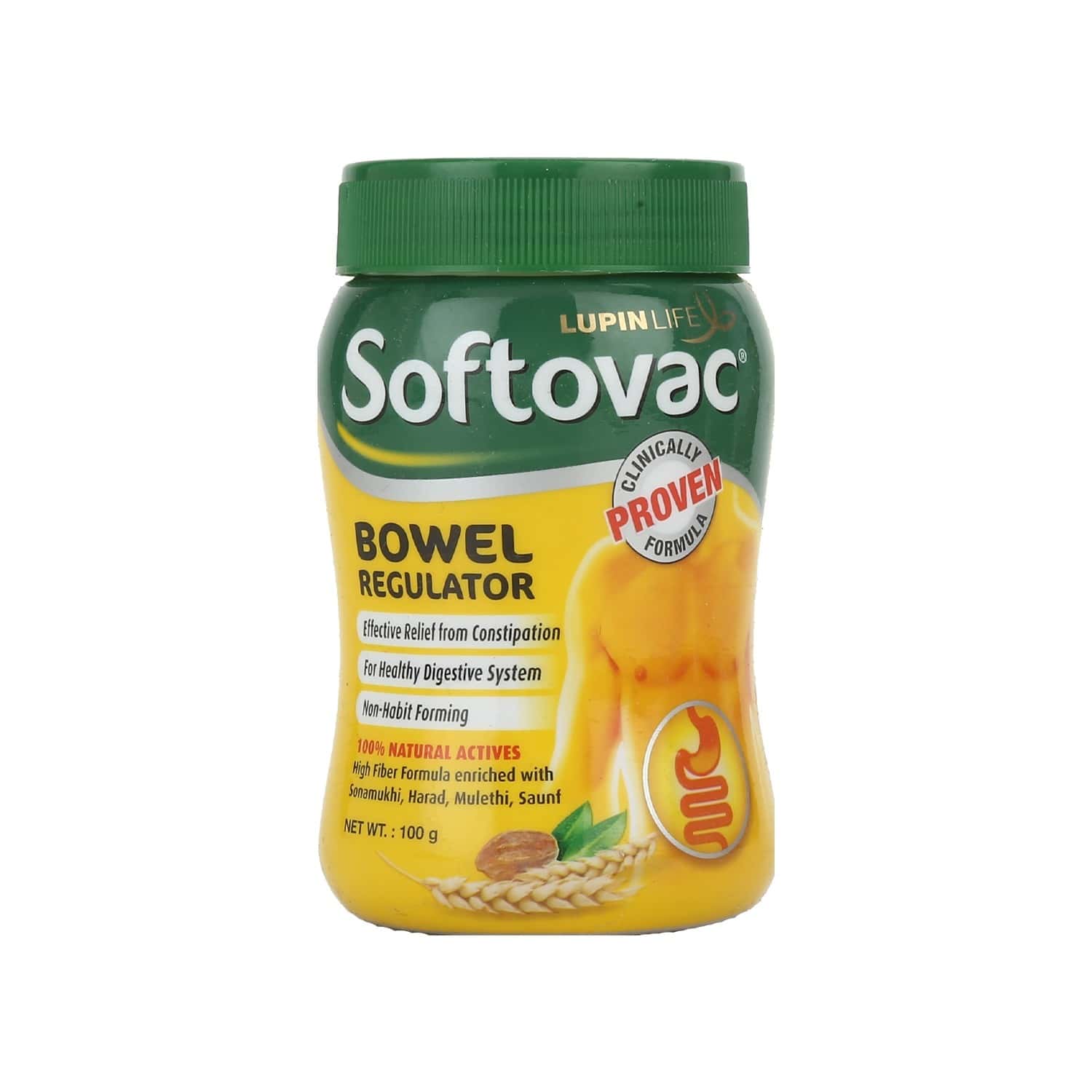 Buy Softovac Constipation Powder Bottle Of 100 G Online & Get Upto 60% ...