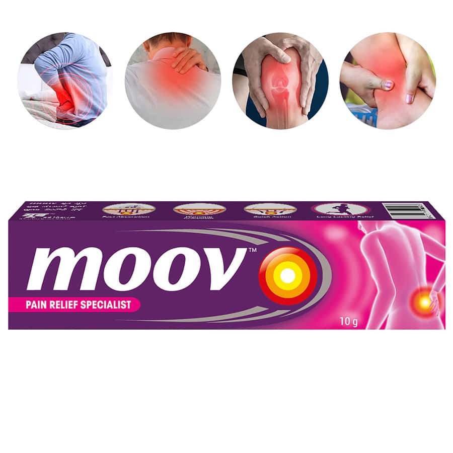 Buy MOOV PAIN RELIEF SPECIALIST ACTIVE SPRAY 50GM Online & Get Upto 60% ...