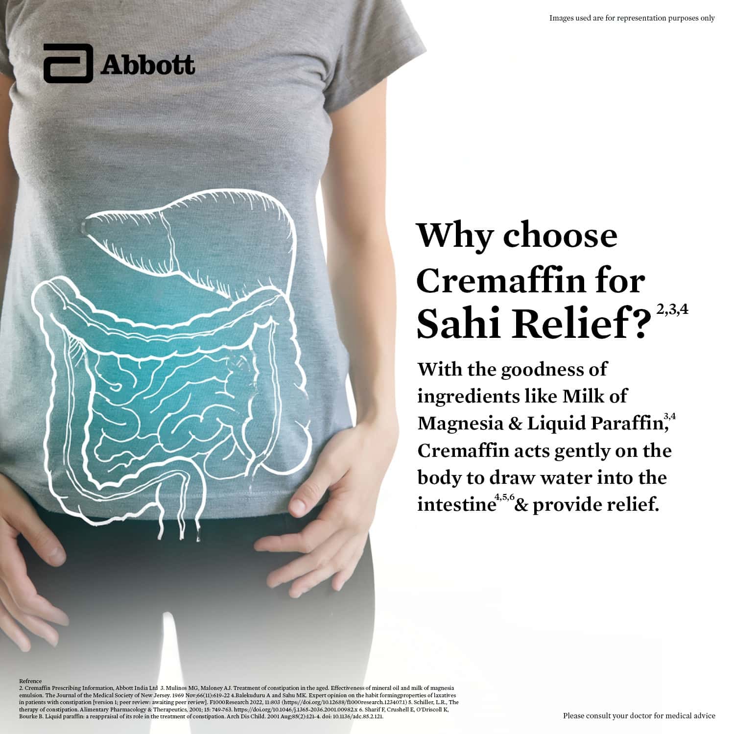 Buy CREMAFFIN CONSTIPATION RELIEF LIQUID SUGAR FREE - MIXED FRUIT 225ML ...