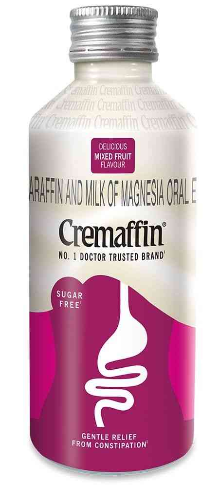 Buy Cremaffin Syrup For Constipation Relief, Mixed Fruit, 225ml Online ...